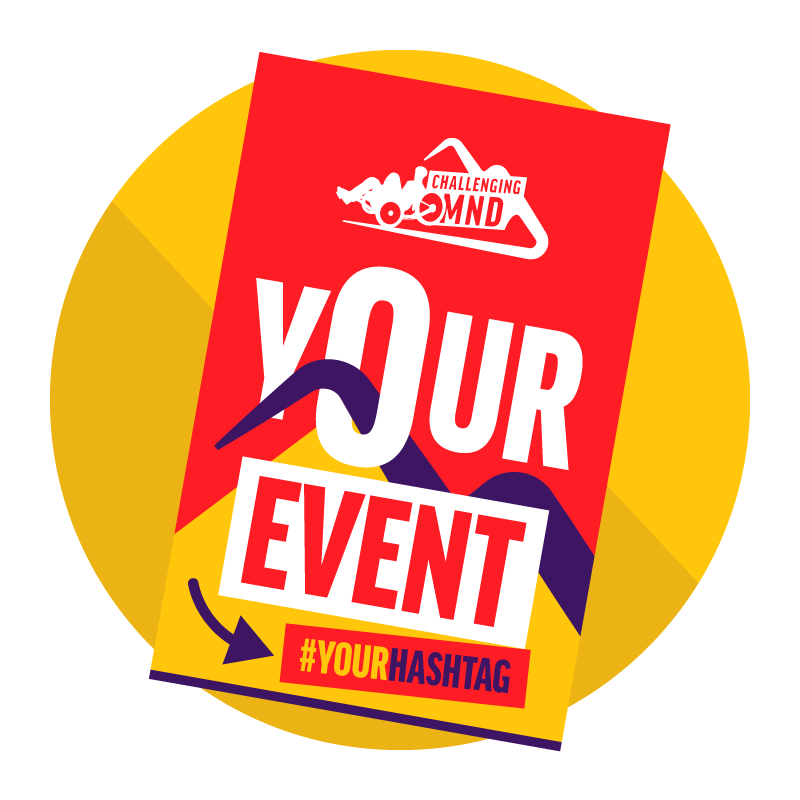 Challenging MND – Fundraising