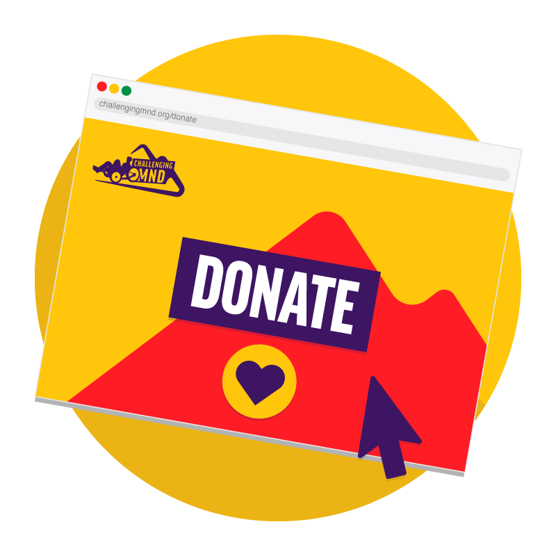 Challenging MND – Fundraising